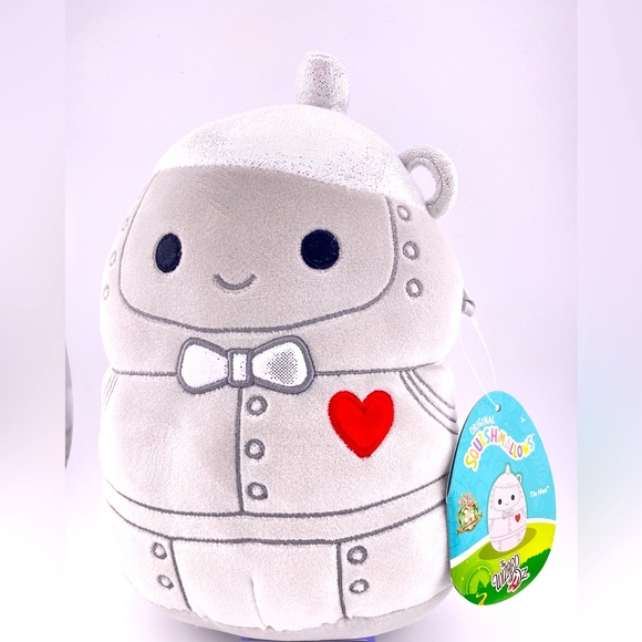 Squishmallows | Toys | Squishmallows Wizard Of Oz 85th Anniversary Tin ...